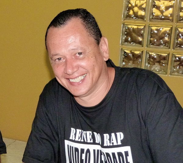 Rene do Rap e o VideoVerdade | Visão Oeste