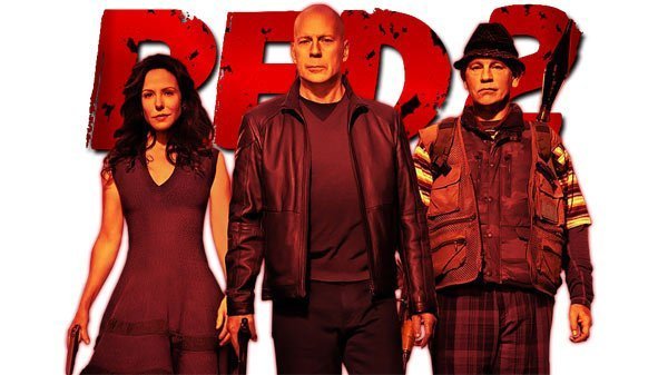 Red – Aposentados e Perigosos 2