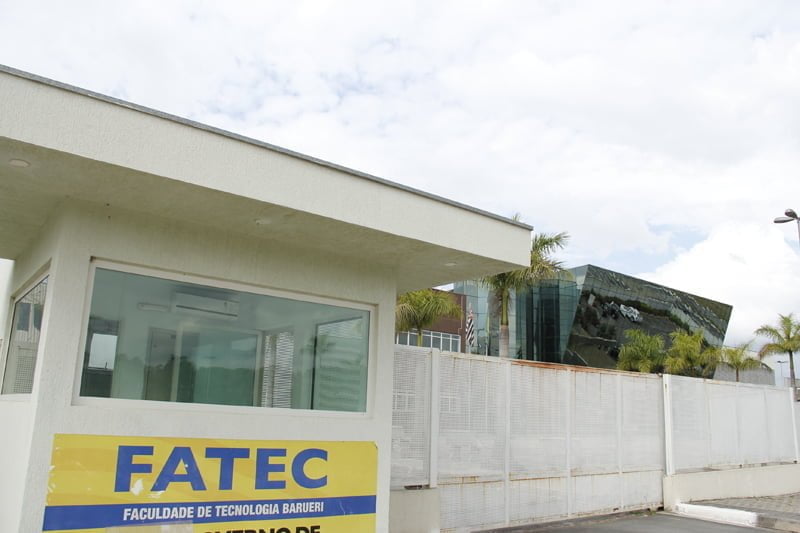 Fatec de Barueri oferece 320 vagas em cinco cursos | Visão Oeste