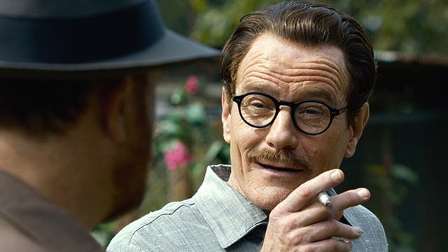 Trumbo: A Lista traz estrela de Breaking Bad às telonas