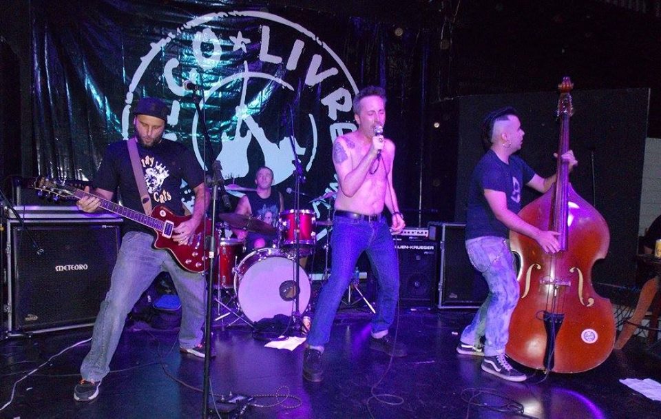 Barueri realiza 4º Encontro Rockabilly com a banda Run Devil Run ...