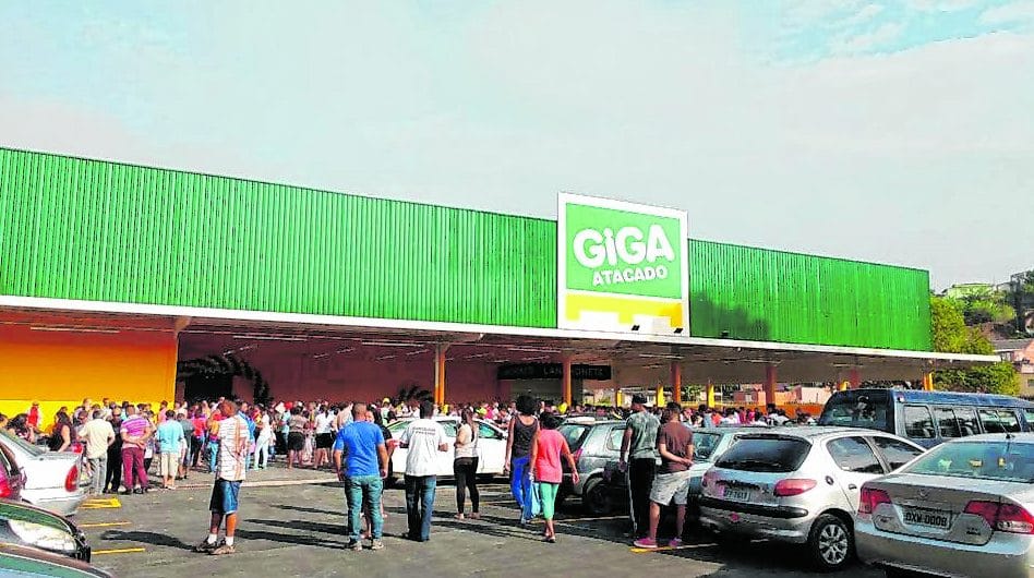 Giga Atacado inaugura loja em Carapicuíba | Visão Oeste
