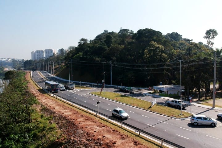 Via Parque é liberada e opera de ponta a ponta | Visão Oeste