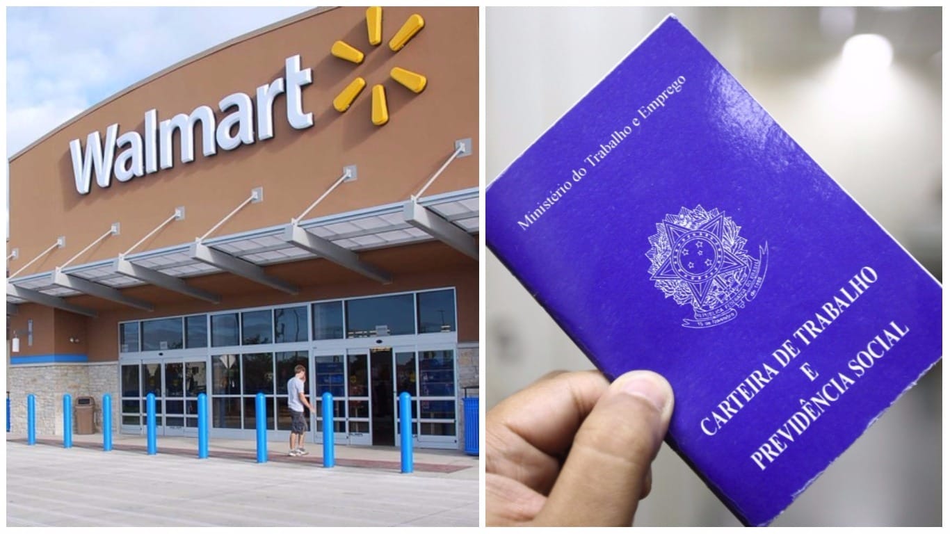 Walmart tem vagas de emprego abertas em Barueri e Osasco