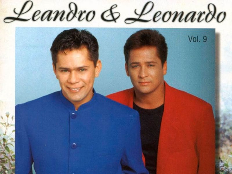 Leonardo revela segredo que guardou de Leandro