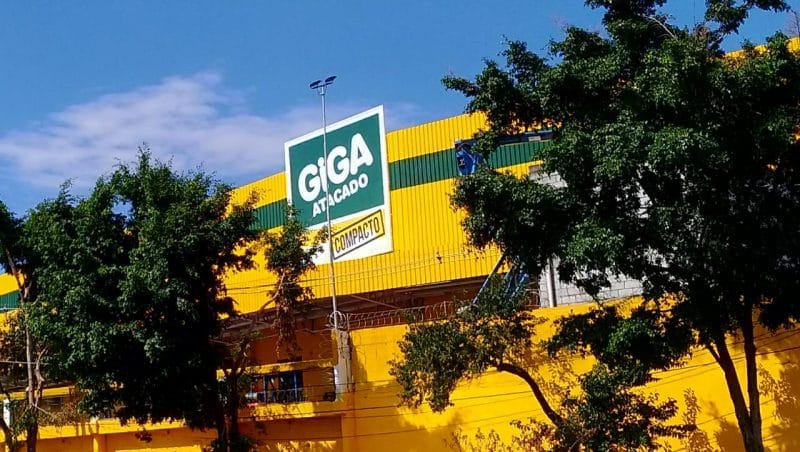 Giga Atacado Compacto será inaugurado amanhã na Avenida dos Remédios ...