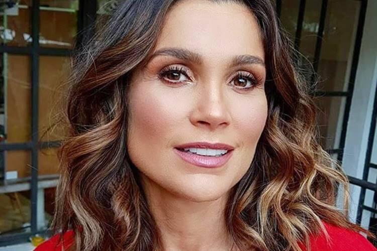[+Sensualidade] Flavia Alessandra arranca suspiros... | Fórum Outer ...