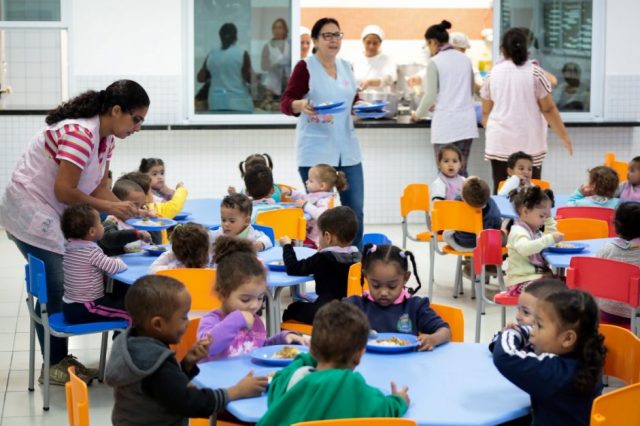 Educação de Barueri avança dentro e fora das salas de aula