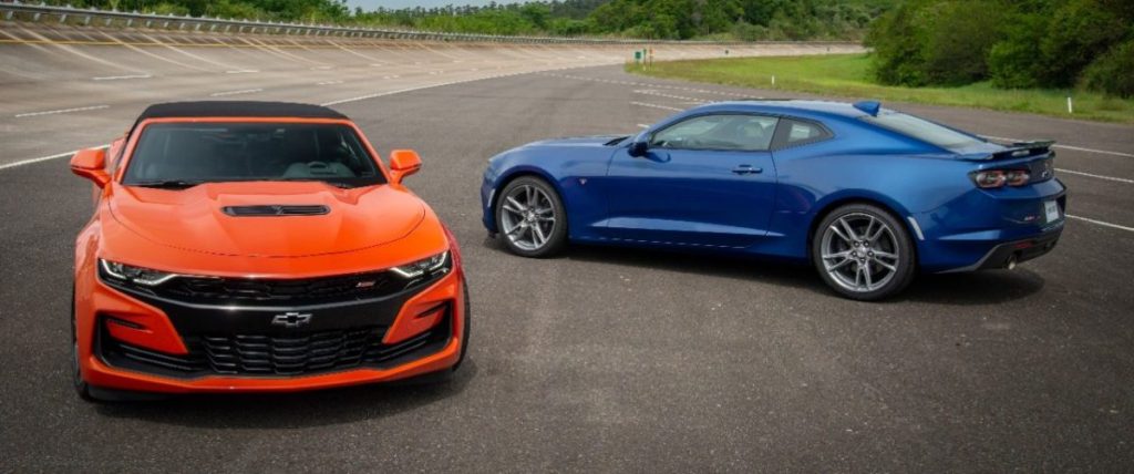 Chevrolet inicia vendas do Novo Camaro | Visão Oeste