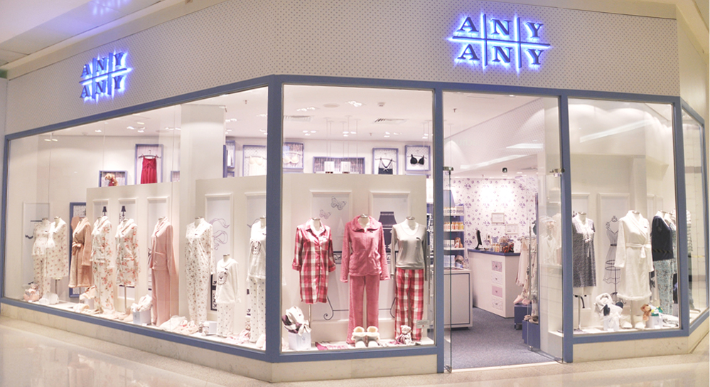 Any Any inaugura loja no SuperShopping Osasco