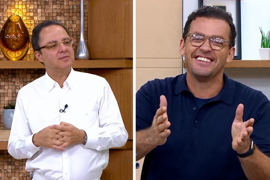 Piada da clara e do ovo foi estopim para saída de Fernando Rocha da ...
