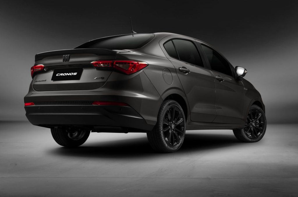 Fiat Cronos 2020 chega com nova versão esportiva | Visão Oeste