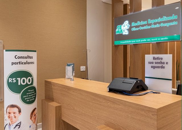 Hospital CEMA inaugura unidade ambulatorial em shopping de Osasco