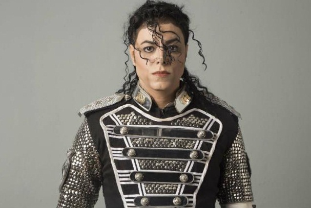 Grátis: Rodrigo Teaser traz tributo a Michael Jackson ao “Natal ...