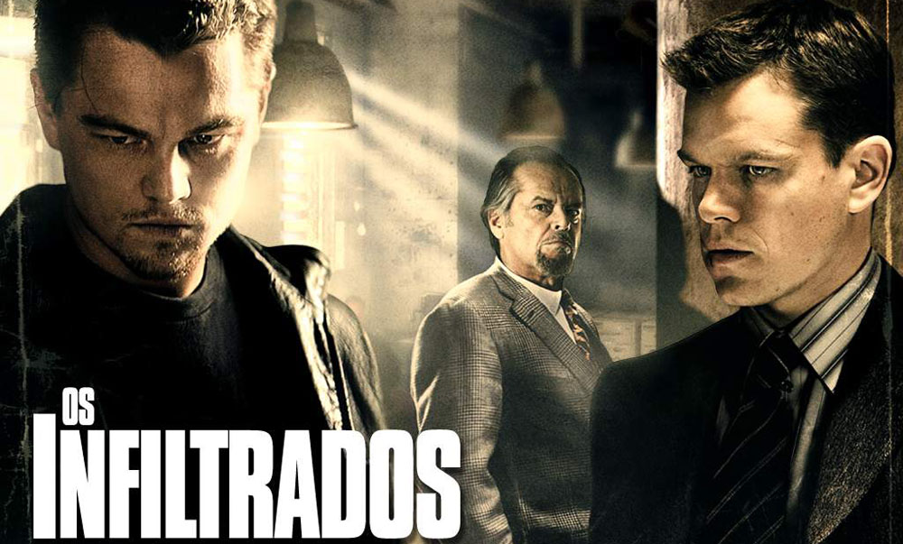 Este Domingo Maior (09/02) exibe “Os Infiltrados” na Globo | Visão Oeste