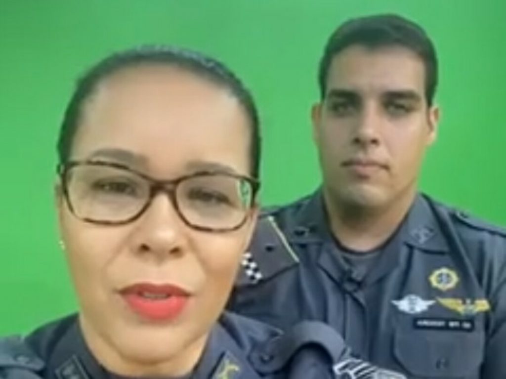 Policiais militares de Osasco vão alimentar animais de rua durante ...