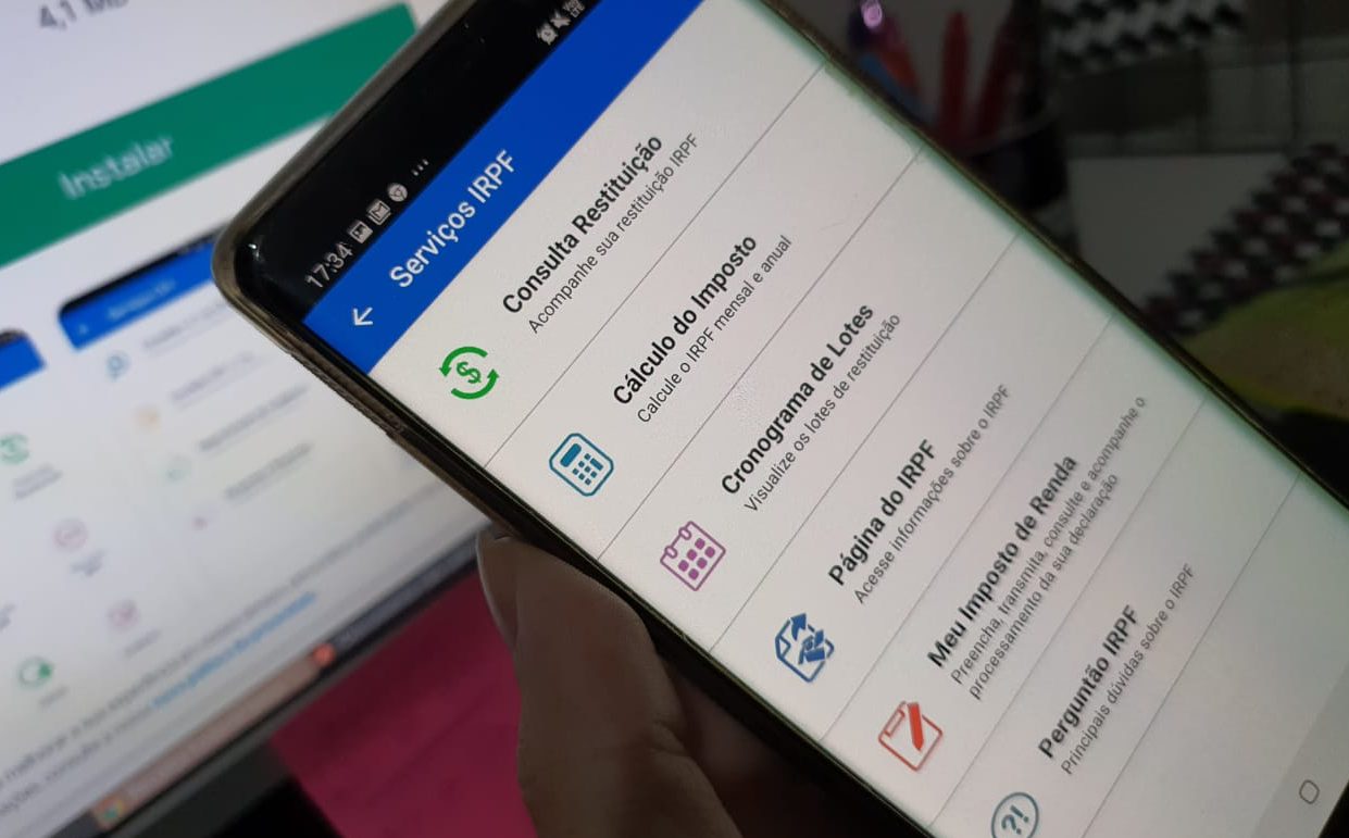 Receita Federal lança versão digital do CPF via aplicativo | Visão Oeste