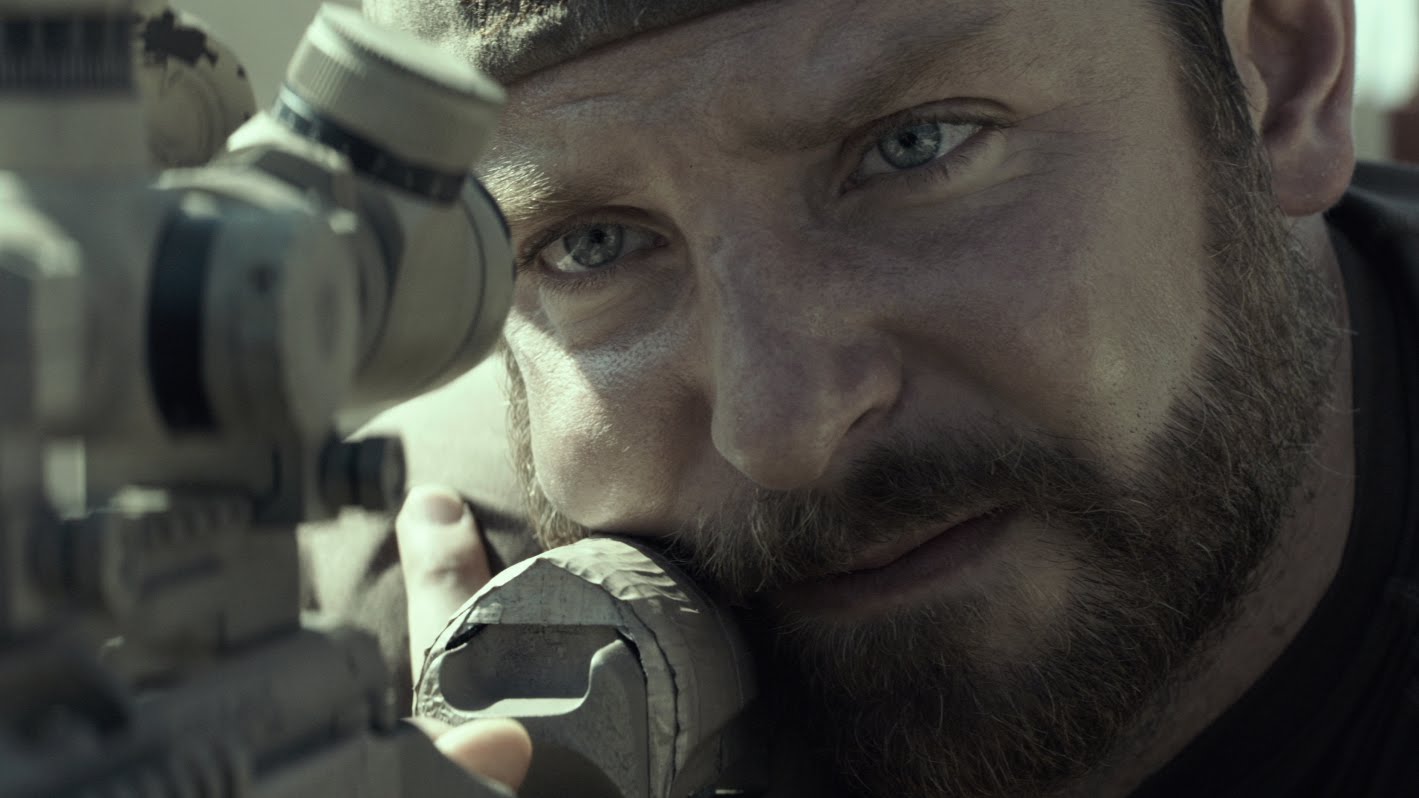 Sniper Americano: filme com Bradley Cooper chega à Netflix dia 1°