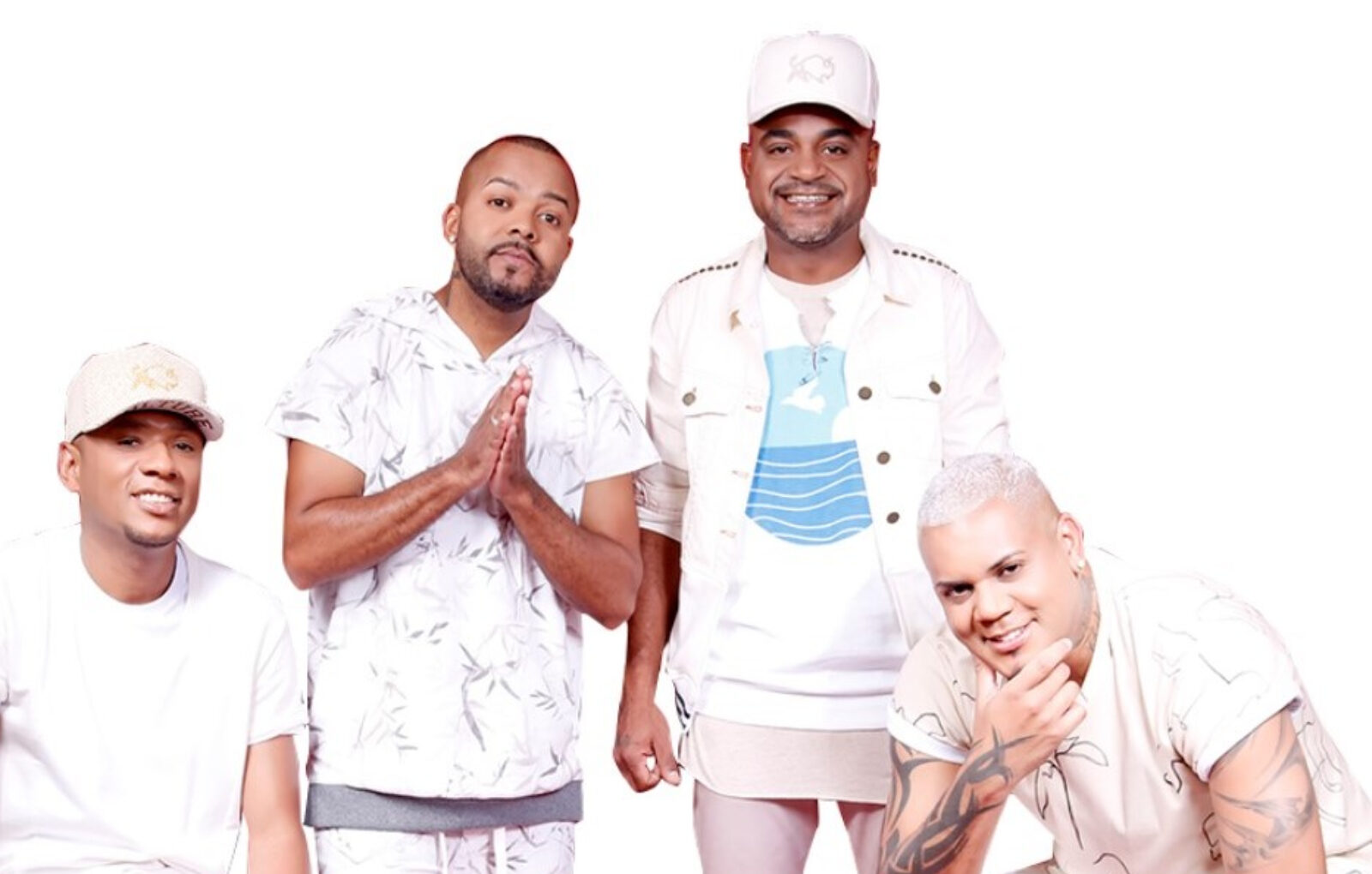 Feijoada com pagode: Samprazer se apresenta no Carioca Club neste sábado