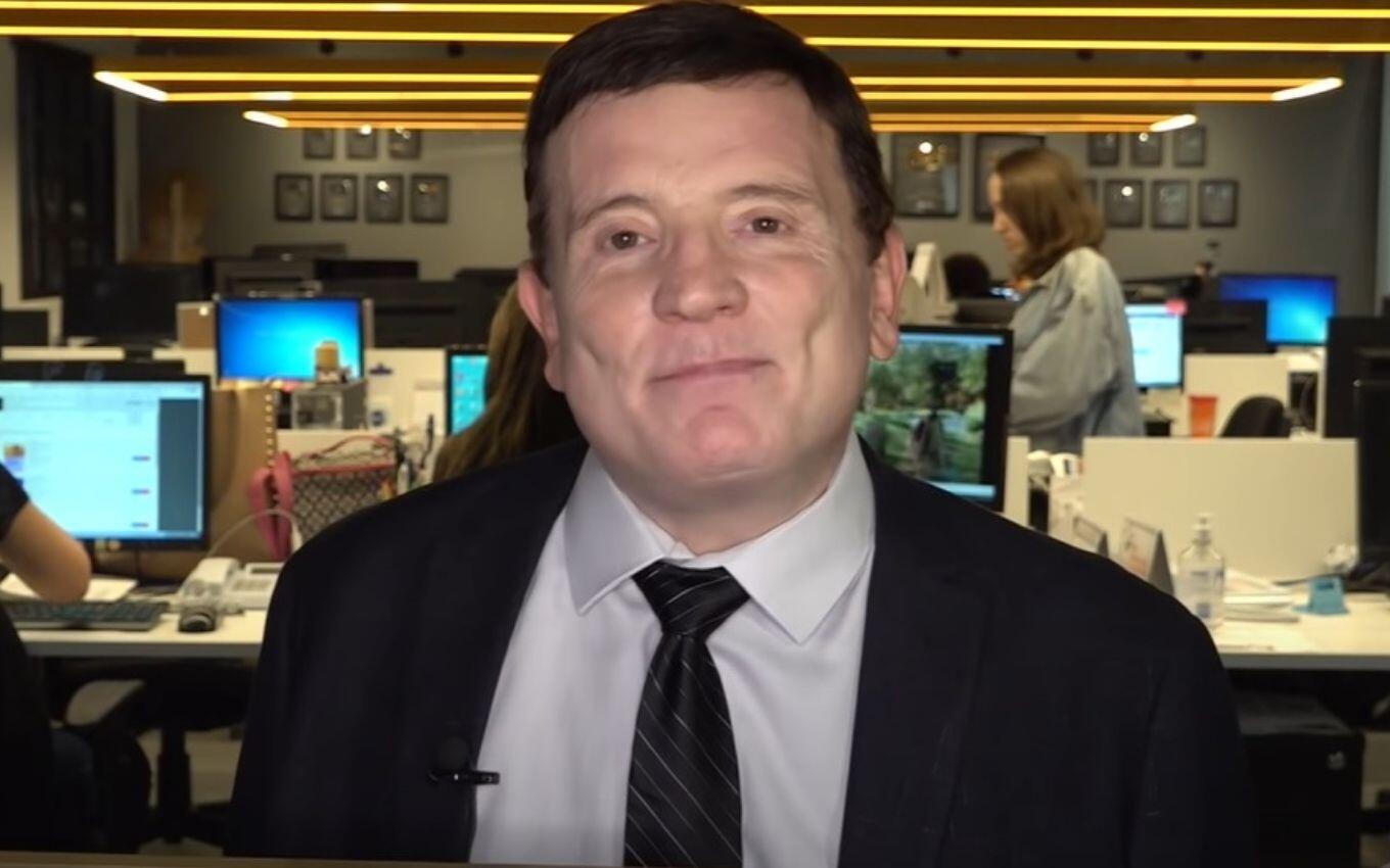 Roberto Cabrini volta à Record após ser dispensado pelo SBT | Visão Oeste