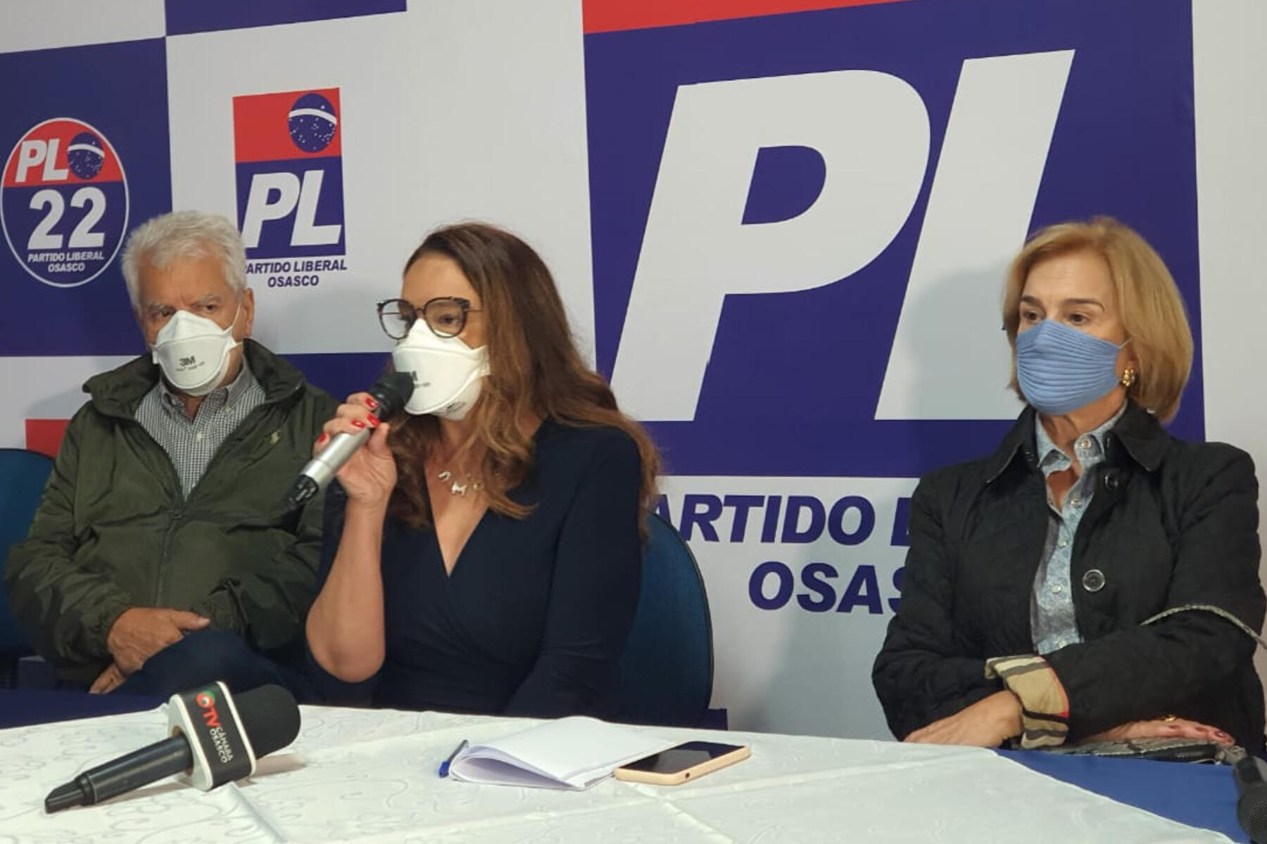 Ana Paula Rossi pode disputar presidência da Câmara de Osasco: “Estou à ...