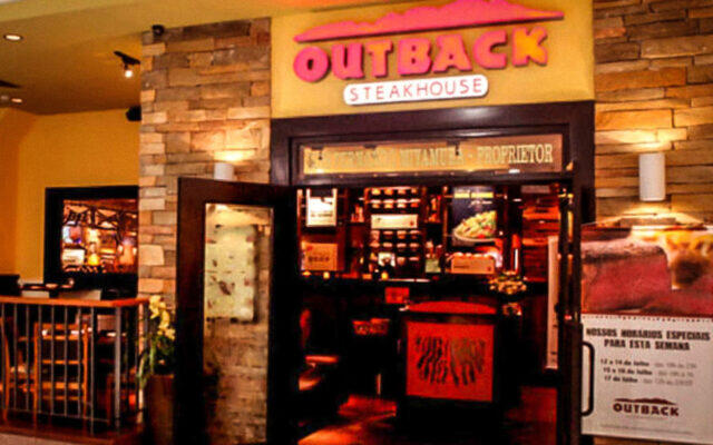 Outback tem vagas de emprego abertas em Osasco e na Capital