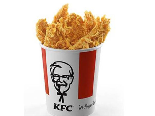 KFC vai oferecer balde de tirinhas de frango em dobro nesta Black ...