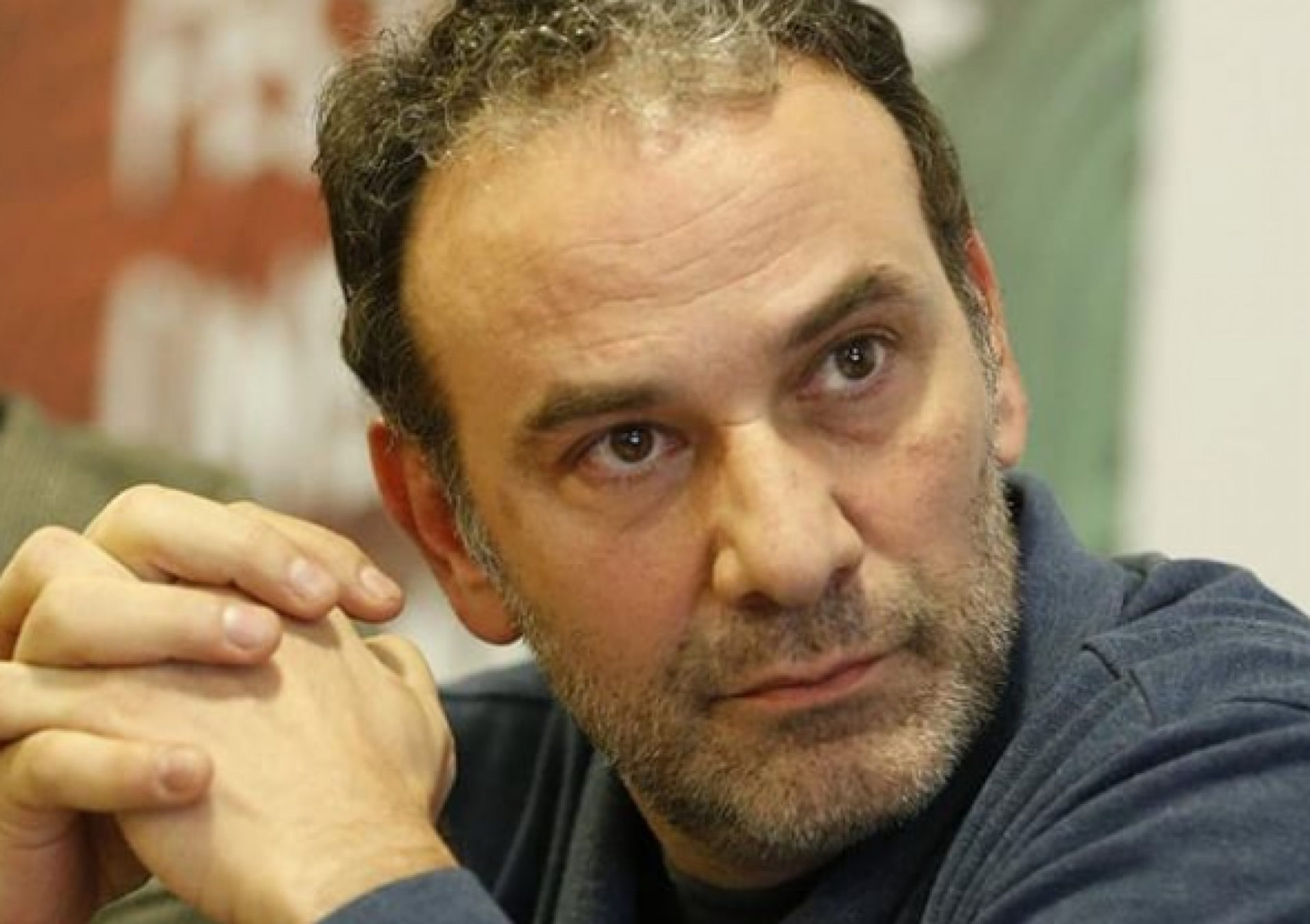 Ator Marco Ricca está intubado na UTI com covid-19 | Visão Oeste