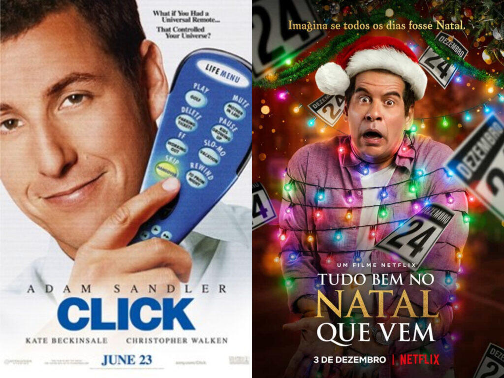 “Adam Sandler brasileiro”: comédia de Natal com Leandro Hassum na ...