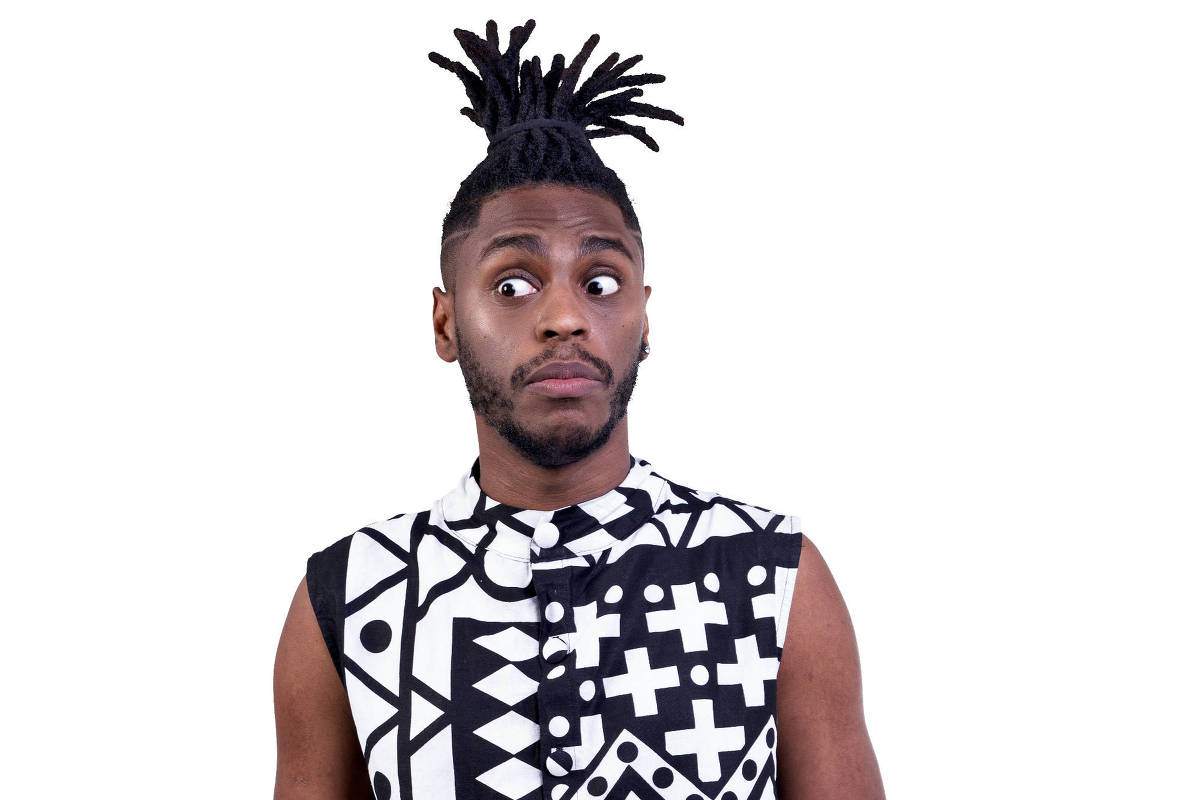 Humorista Yuri Marçal se apresenta em Osasco neste domingo (20)