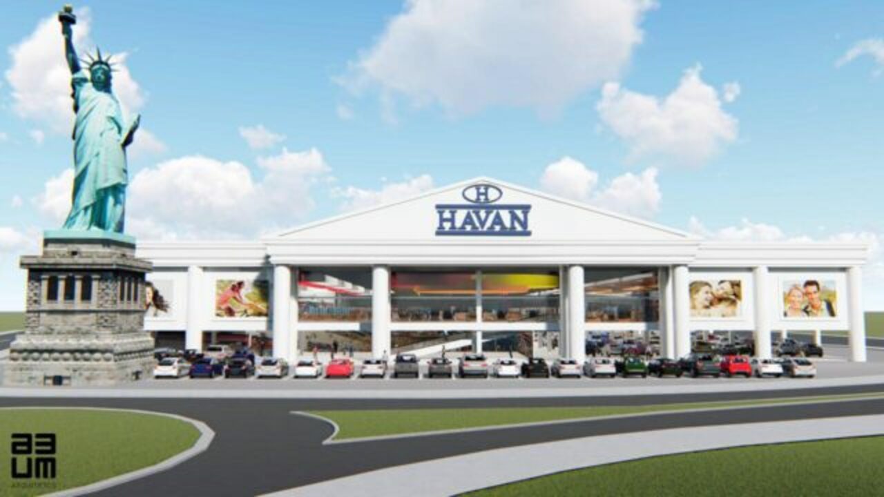 Havan de Osasco deve ser inaugurada em abril | Visão Oeste
