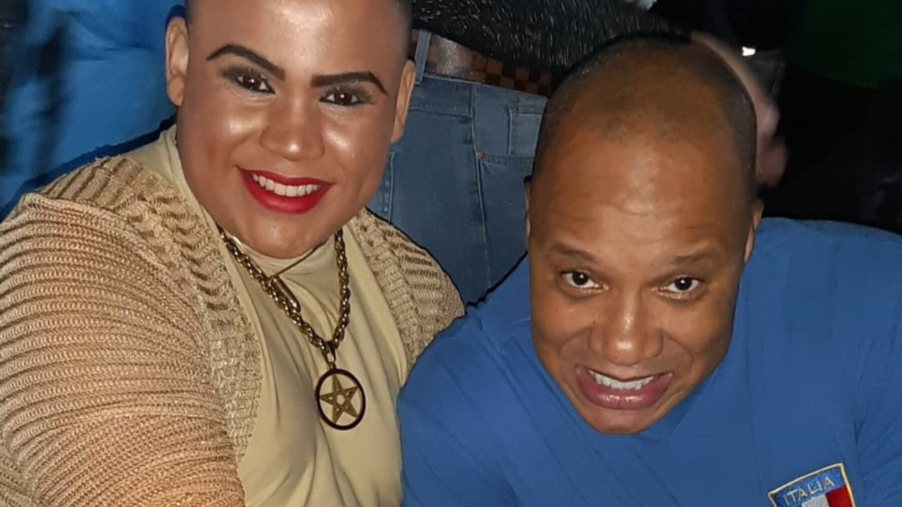MC Maylon diz que teve relações sexuais com Anderson Leonardo antes de ...