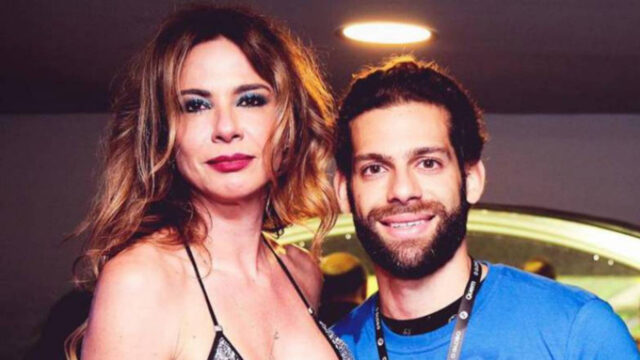 Luciana Gimenez faz barraco por joia de R$ 1 milhão e namorado termina ...