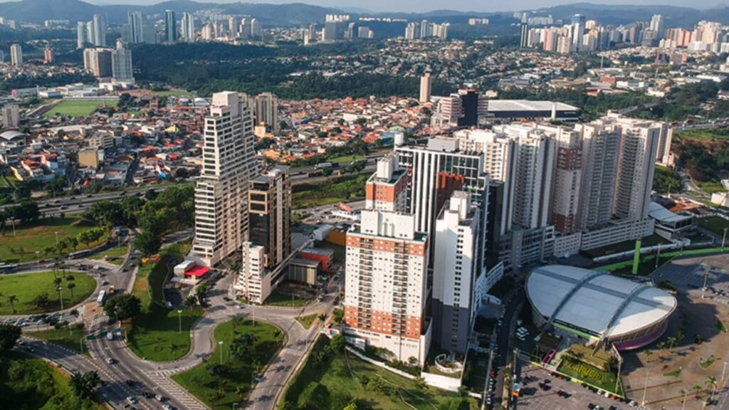 Barueri é a cidade mais competitiva do país, mostra estudo | Visão Oeste