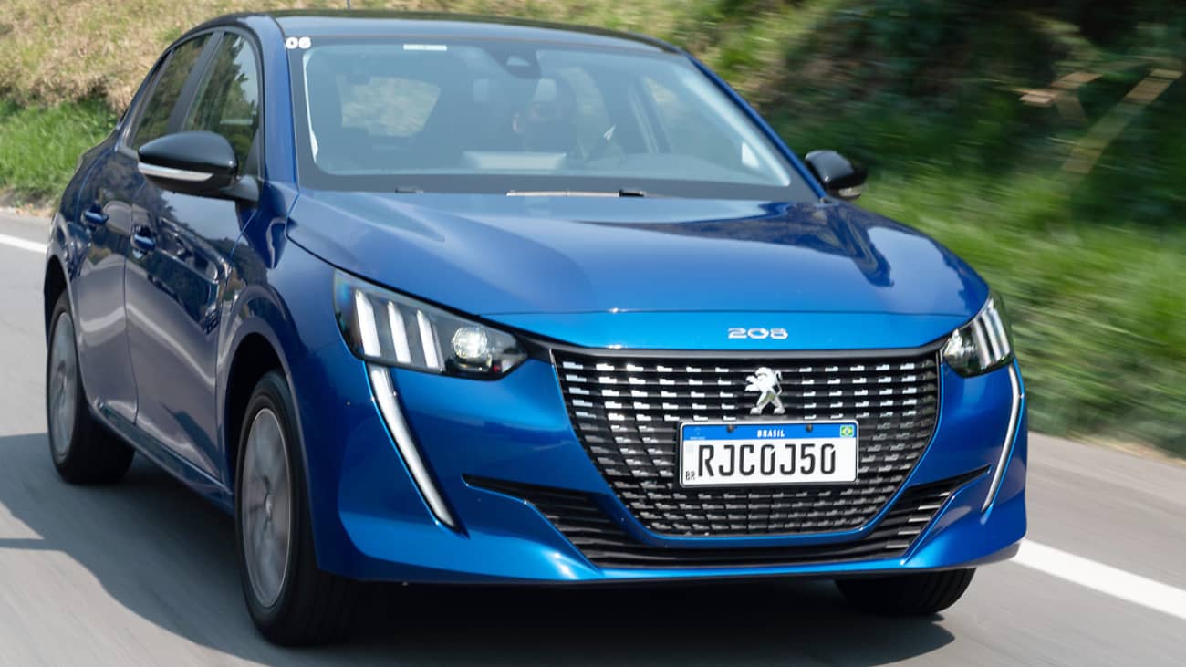 Vendas da Peugeot já cresceram mais de 160% no país este ano