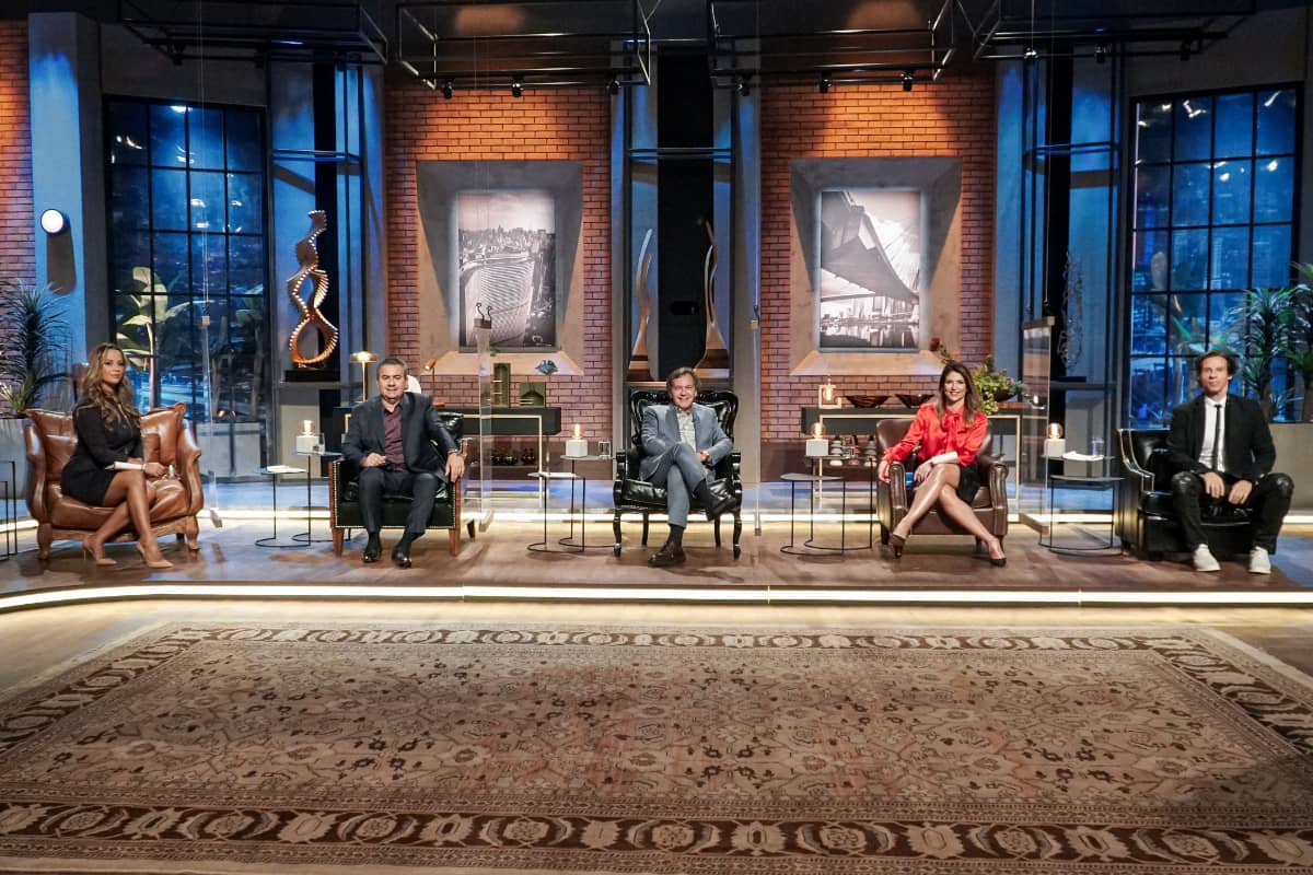 Sexta temporada de Shark Tank Brasil estreia nesta sexta (24)