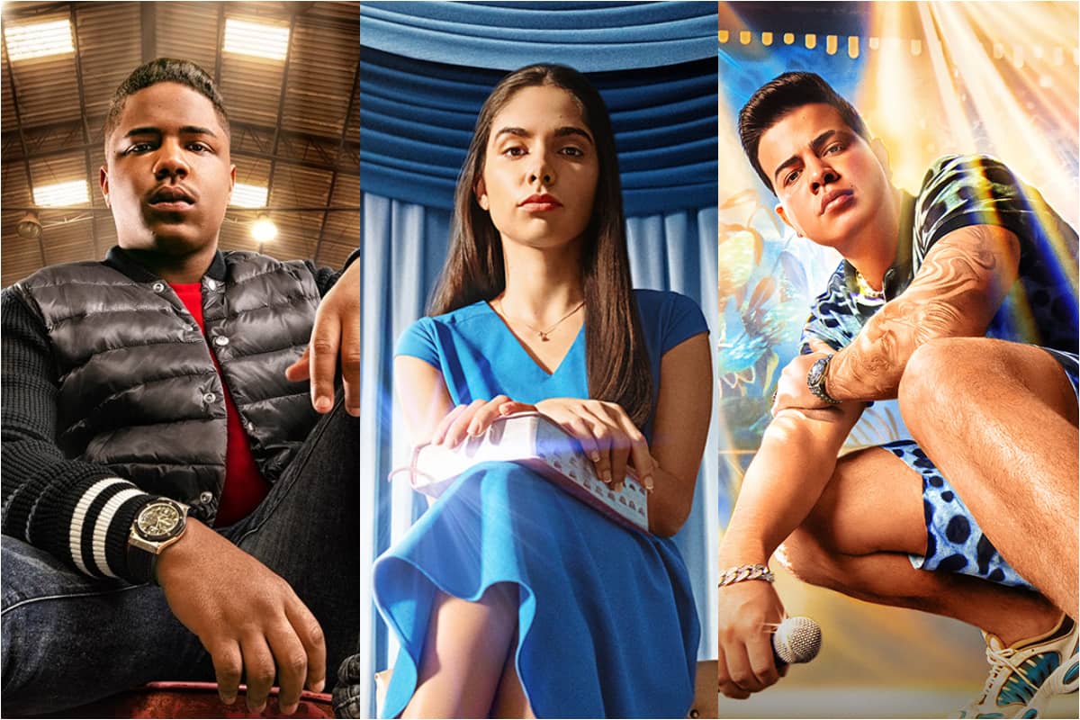 Sintonia: Netflix anuncia data de estreia da segunda temporada