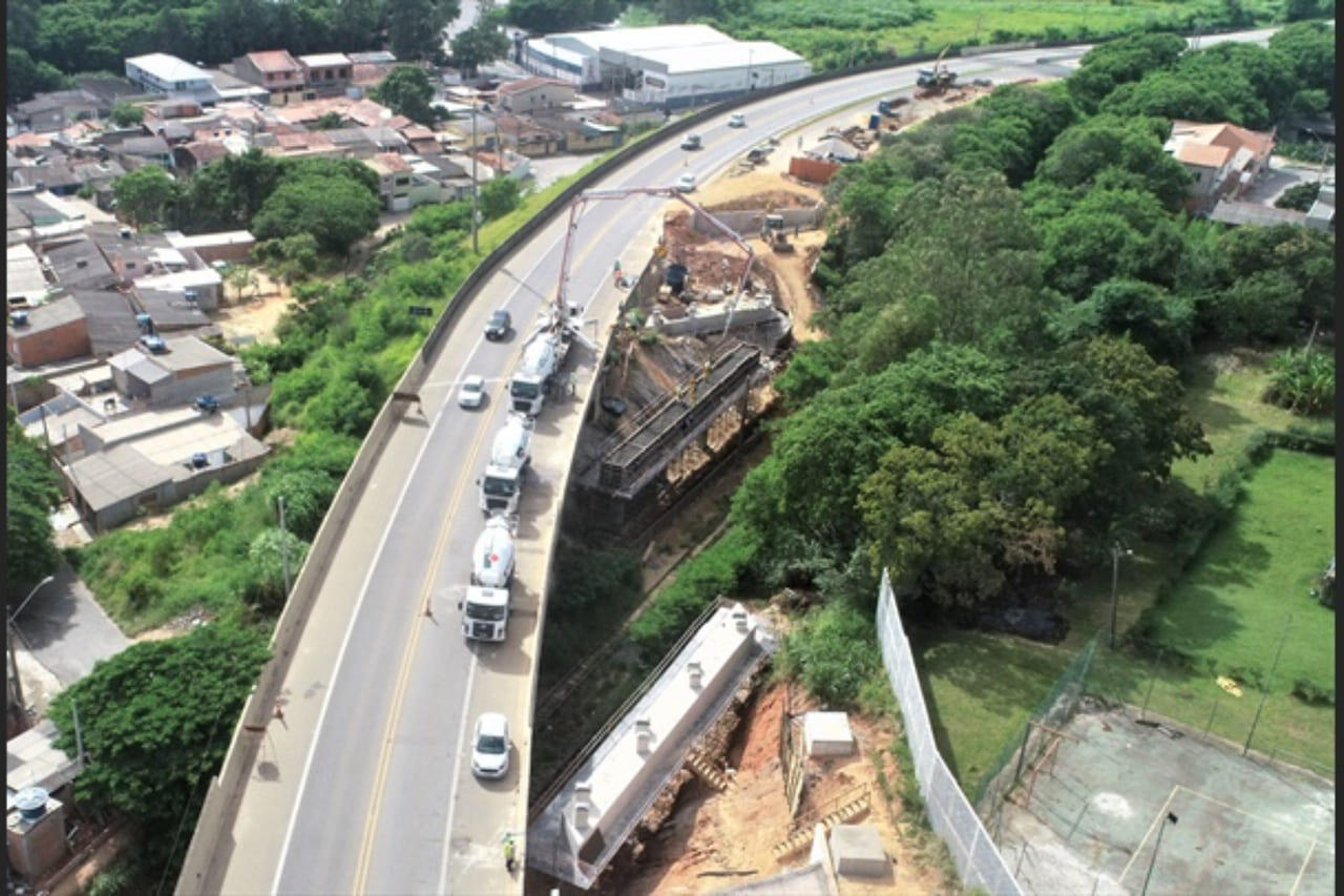 ViaOeste desvia o tráfego na Raposo Tavares para implantação de vigas ...
