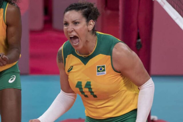 Justiça de Osasco diz que argumento de Tandara na acusação de doping ...