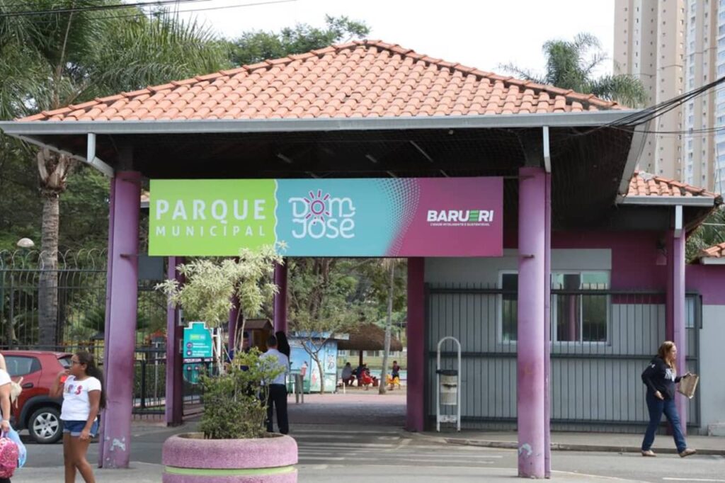 Parque Dom José, em Barueri, vai exibir jogos da Copa em telão de 50 ...