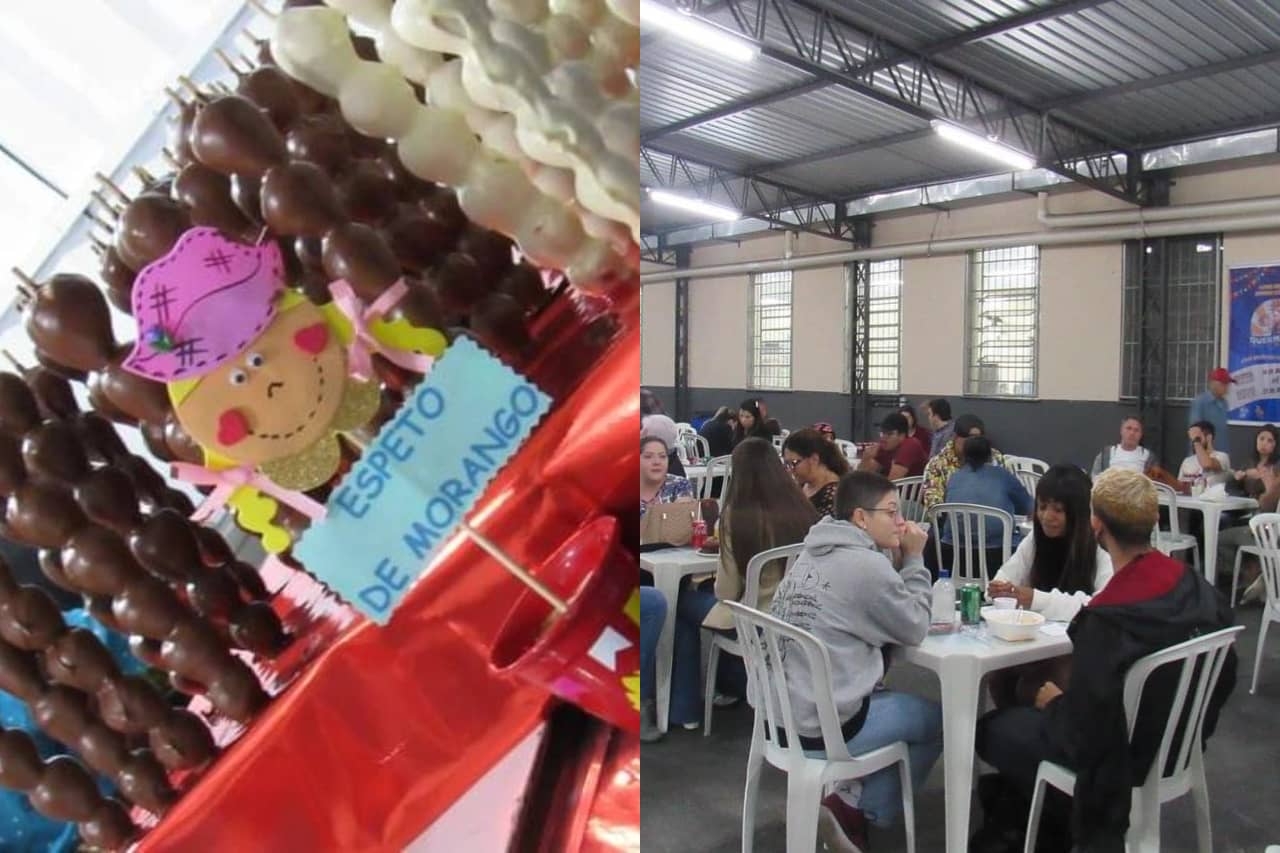Tradicional quermesse da Catedral de Osasco começa neste sábado | Visão ...