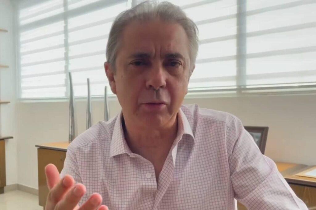 Furlan volta ao hospital | Visão Oeste