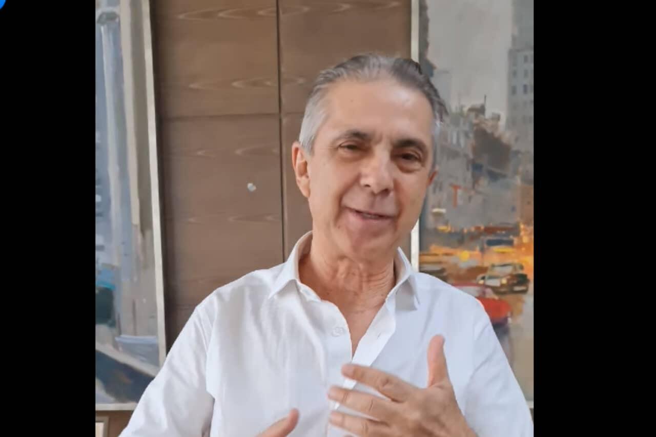 “Vou trocar uma válvula no coração”, diz prefeito de Barueri, Rubens ...