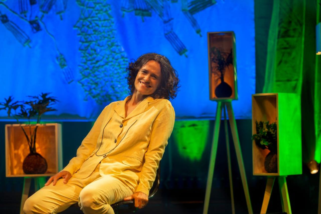 Zelia Duncan se apresenta em Cotia nesse sábado (16) | Visão Oeste