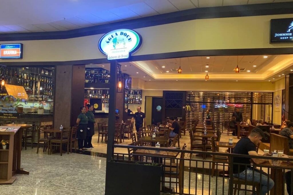 Água Doce inaugura primeiro restaurante em Carapicuíba | Visão Oeste