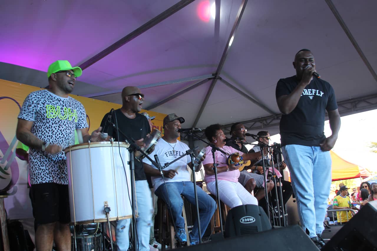 Samba na Praça agita o domingo (28) em Barueri | Visão Oeste