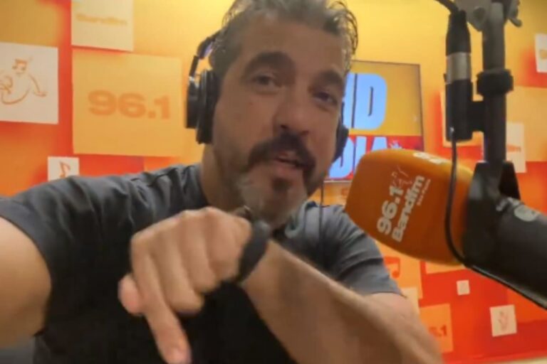 Humorista Emerson França traz seu show de stand up para Santana de ...