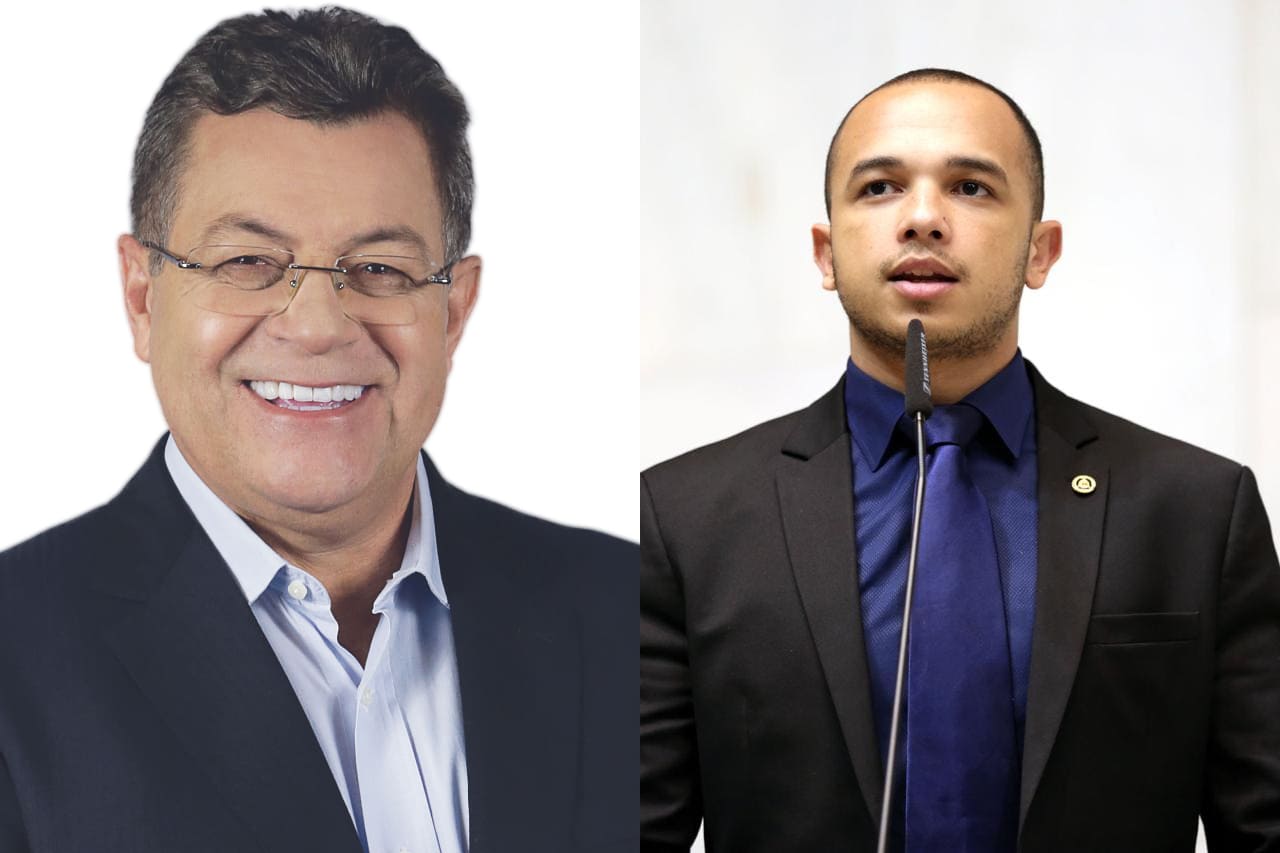 Emidio de Souza pede a cassação do deputado Douglas Garcia