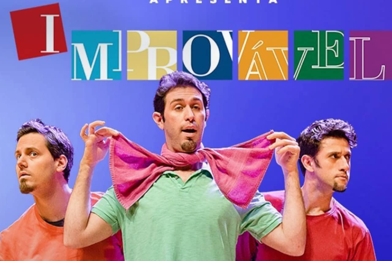 Os Barbixas levam espetáculo “Improvável” a Santana de Parnaíba | Visão ...