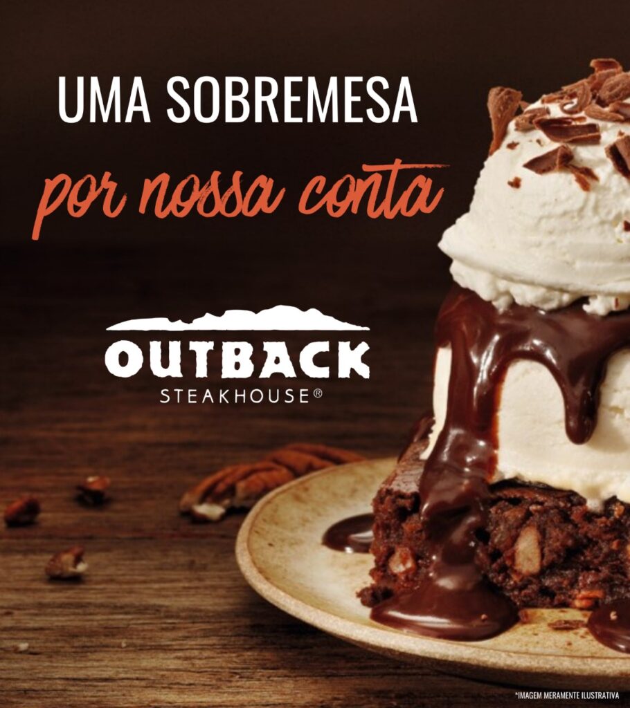 Outback do SuperShopping Osasco comemora 1° aniversário com promoção ...
